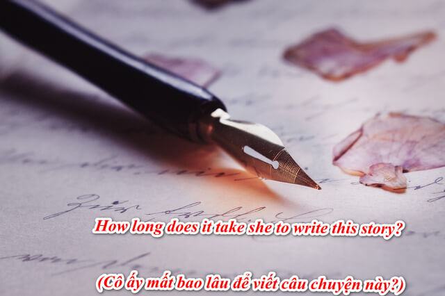 How long, How many times, When: Cấu trúc, cách dùng & phân biệt